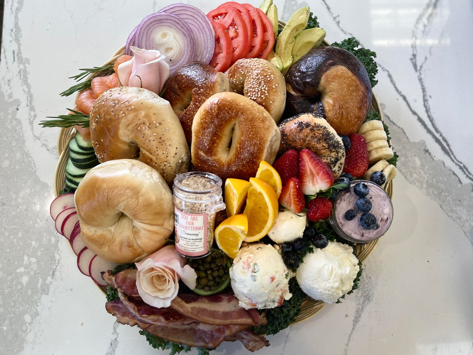 Catering Gallery | Broadway Gourmet Caterers